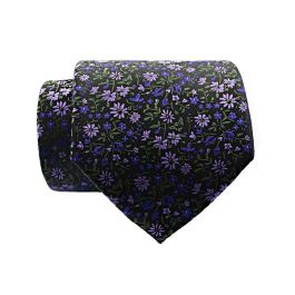 Medium Blossom Necktie